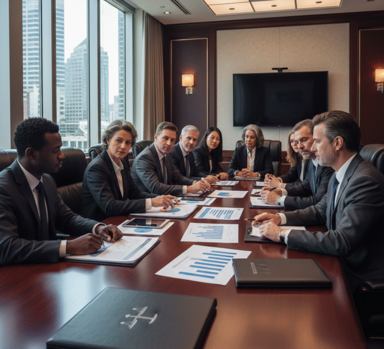 Key Difference Between an Advisory Board and Board of Directors ...