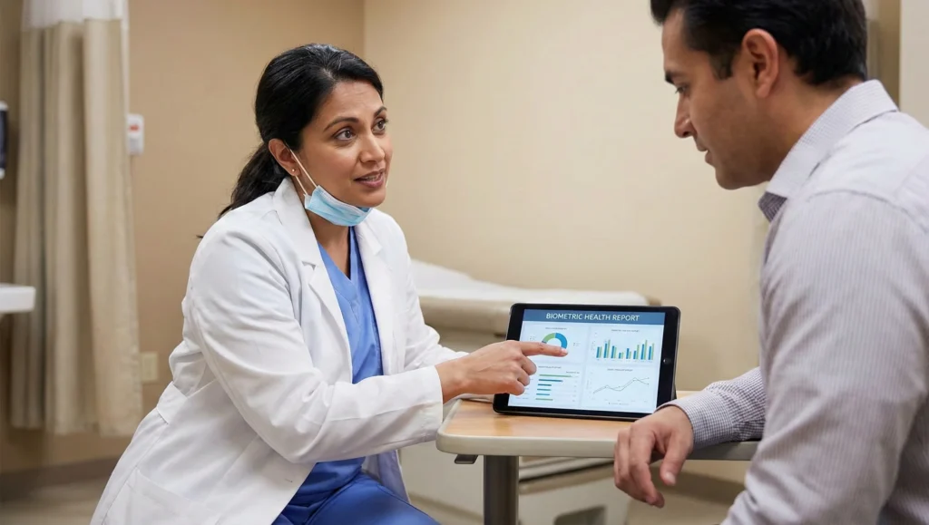 How to Do Biometric Screening: A Step‑by‑Step Guide - BoardroomUK ...